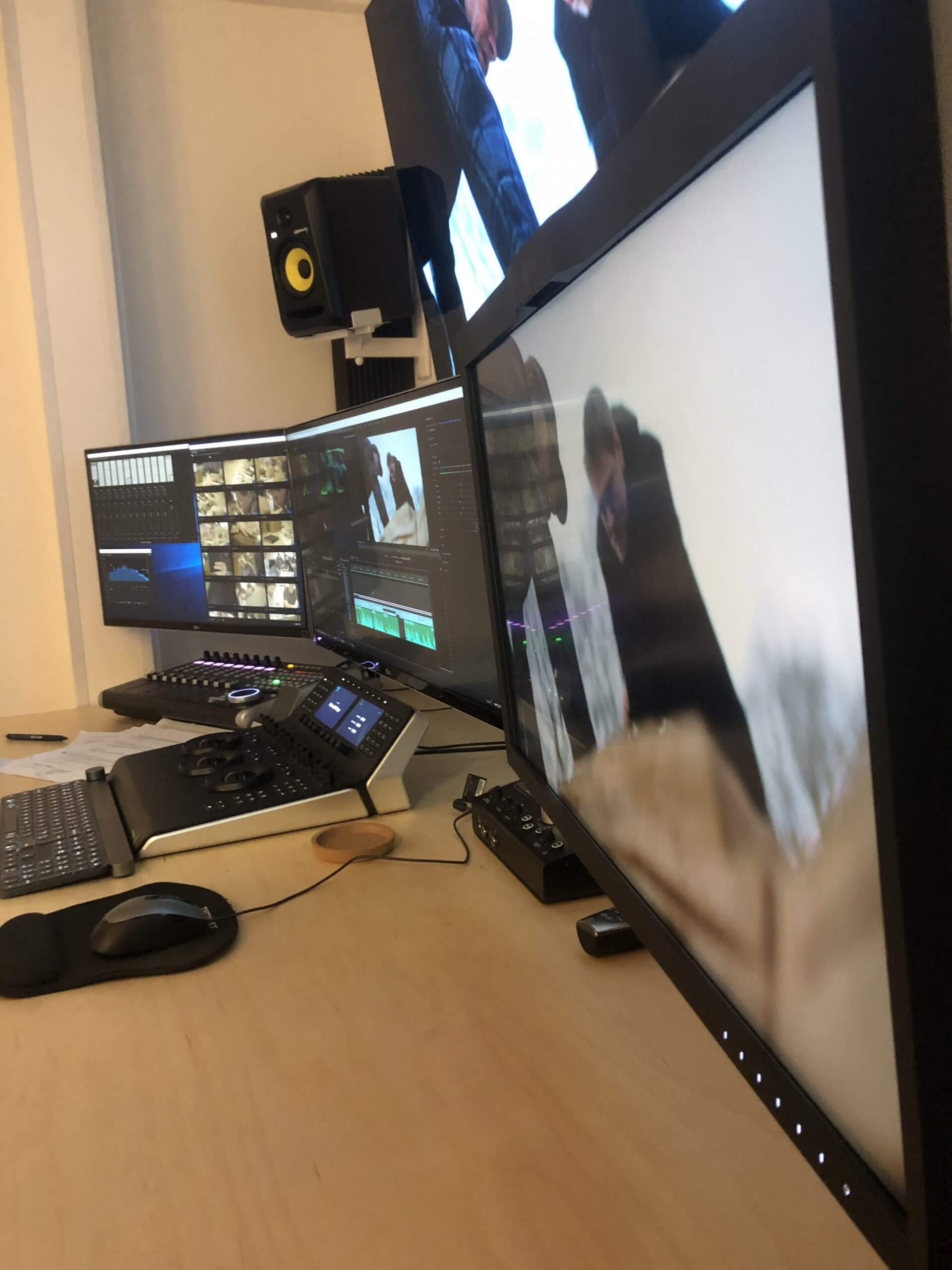 The colour suite | bigSmall.tv