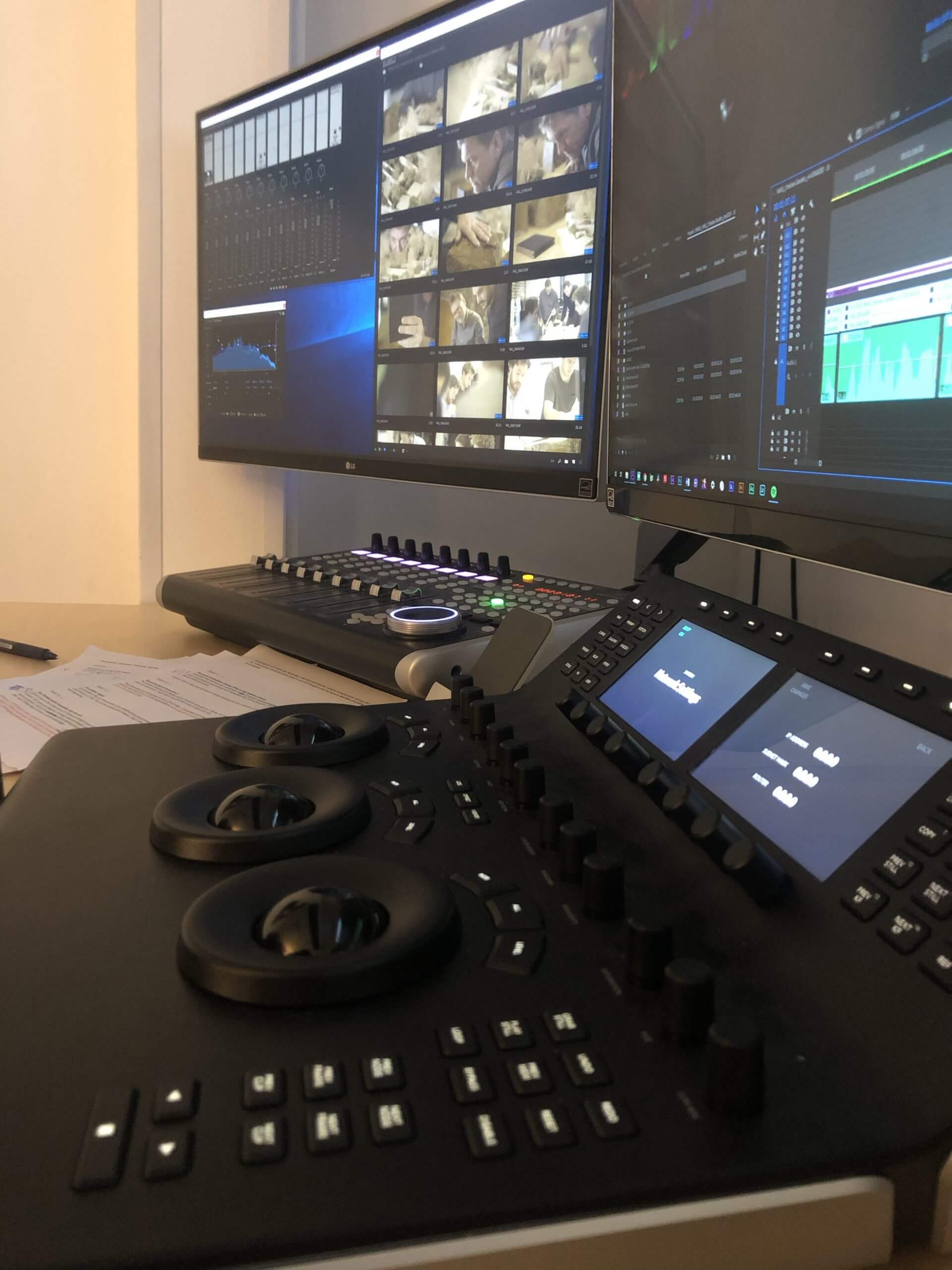 The colour suite | bigSmall.tv