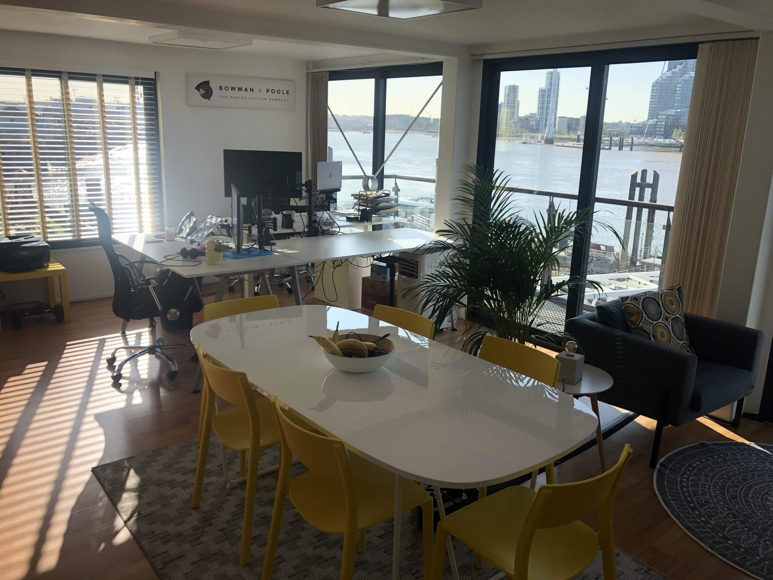 Production office and Studio | bigSmall.tv